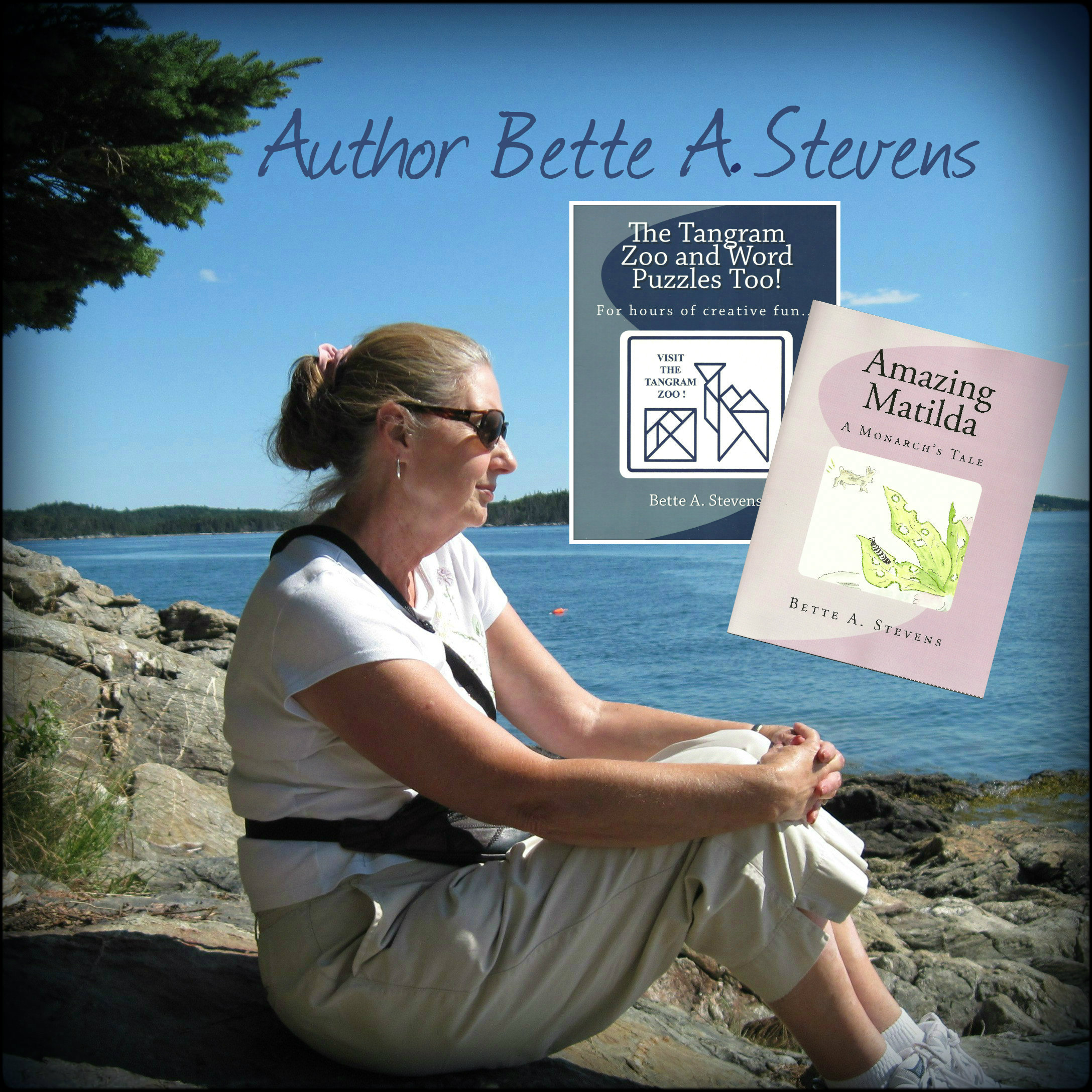 bette20a20stevens20tgz20a20am | Bette A. Stevens, Maine Author