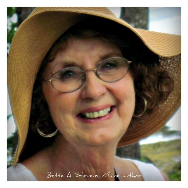 Bette A. Stevens, Maine Author | A writer inspired by nature and human ...
